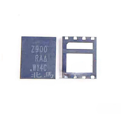 SIZ900DT-T1-GE3  丝印:Z900  QFN-8 30V 24A N-CH 原装可直拍HC