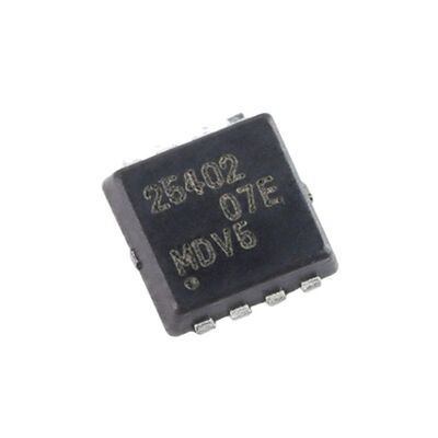 CSD25402Q3A   VDFN-8 20V P通道NexFET功率 现货可直拍HC