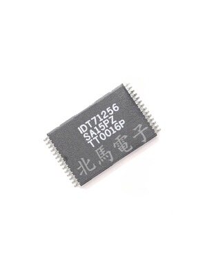 IDT71256SA15PZ  存储器 71256SA15PZ 贴片TSOP-28 全新可直拍HC