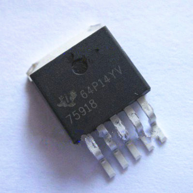 TPS75918KTTT   TPS75918  丝印 75918 TO263-5 原装可直拍Z