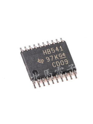 SN74AHC541PWR TSSOP-20 八路缓冲器/驱动器芯片 全新原装可直拍