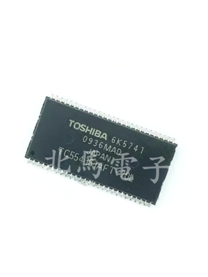 TC554161AFT-70 封装TSOP 现货可直拍
