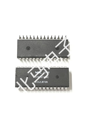 D78F9116AC  DIP-28 变频空调电控DSP芯片 现货可直拍ZJ