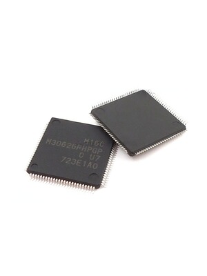 M30626FHPGP  RTL8139D  XAC933AN 微控制器QFP100  原装可直拍Z