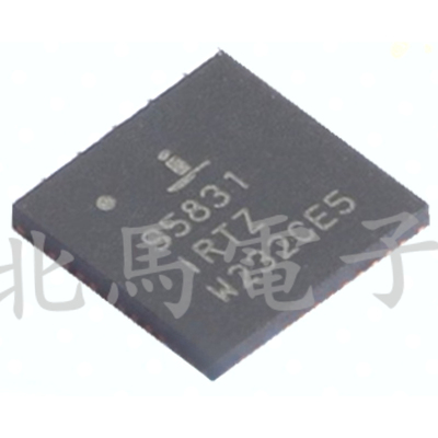 ISL95831IRTZ 封装QFN 控制器和稳压器 可直拍H