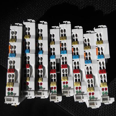 【议价GK】德国BECKHOFF 倍福总线耦合器 LC5100  CANopen