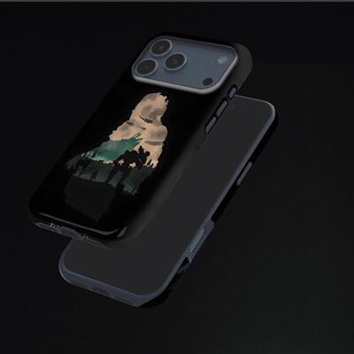 泰坦陨落2硬壳磨砂磁吸手机壳适用苹果iphone17promax华为P70PRO小米17PROMAX荣耀400PRO荣耀500pro