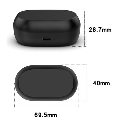 适用Jabra捷波朗Elite7 pro充电器盒臻律无线蓝牙耳机7pro充电仓