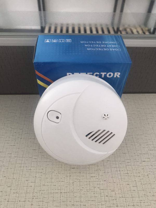 家用单机独立温感报警器 厨房安全温感探测器 温感传感器