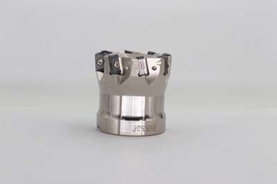 山豹快进给铣刀京瓷刀盘