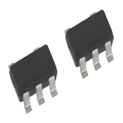 日本美蓓亚三美NMB数字输出温度传感器IC MM3285
