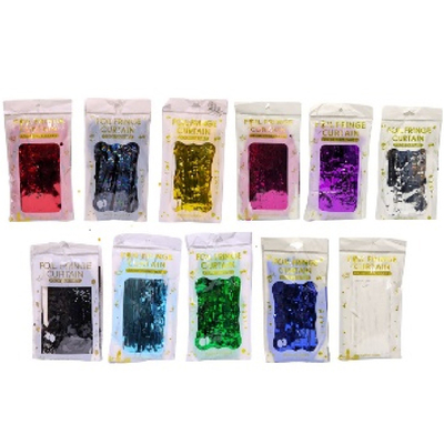 节日聚会彩条Holiday party ribbons