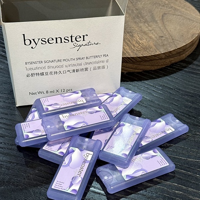 泰国蝶豆花持久口腔清新喷雾
