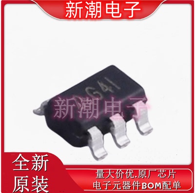 AP3417CKTR-G1 丝印G41 封装SOT23-5 DC-DC电源芯片 全新原厂美台