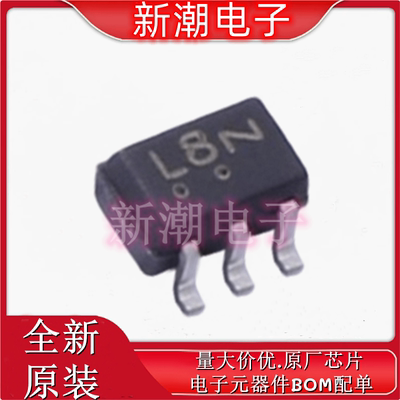 NL17SZ86DFT2G 丝印L8 逻辑门 封装SC-88A 全新原厂安森美