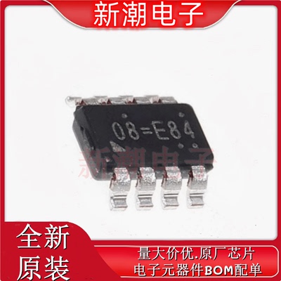 RT7296FGJ8F DC-DC电源芯片 降压型 TSOT-23-8 全新原厂 RICHTEK