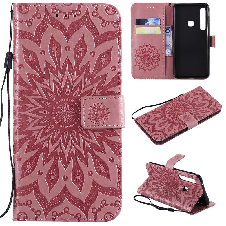 适用于三星A9 2018手机壳翻盖皮套A9s手机套sm-a9200防摔全包外壳_虎窝淘