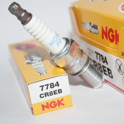 ngkcr8eb适用lxv150火花塞