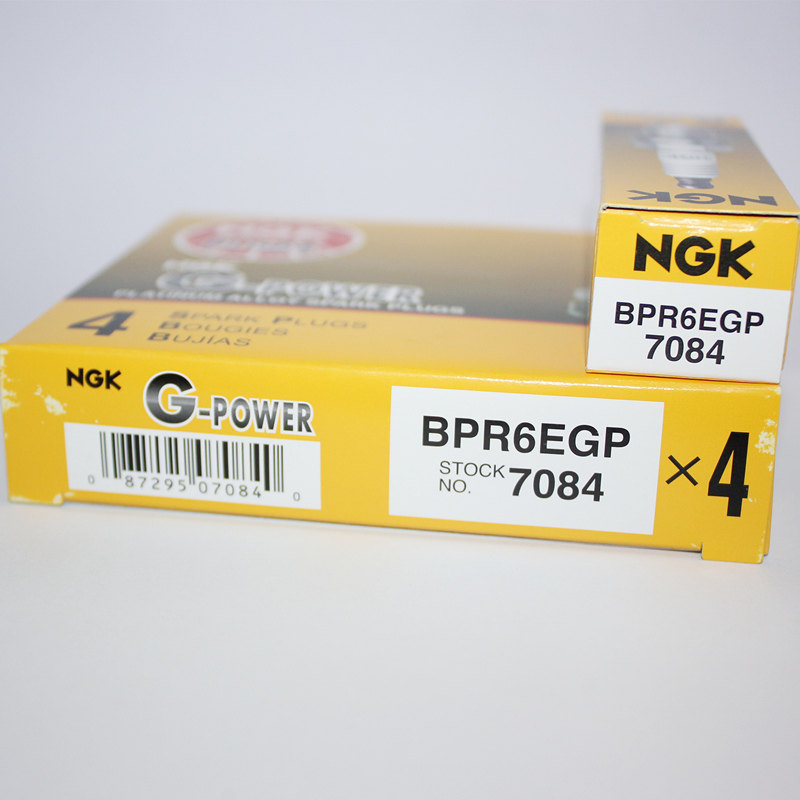 NGK铂金火花塞BPR6EGP适用于瑞风瑞鹰瑞风M4瑞风S5瑞风M3老奥拓_虎窝淘