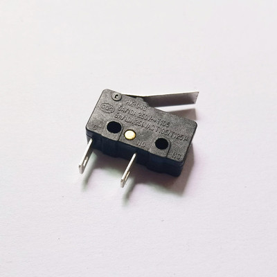 全新原装 HK-04G 银触点微动开关 2脚常断按通 5A/10A250VAC