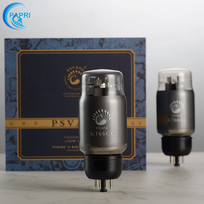 贵族之声旗舰PSVANE KT66GC/GE英国GEC复刻电子管代EL34/6L6/KT77