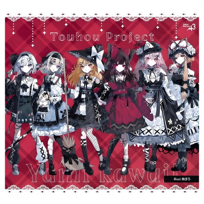 东方Project联动bookoff灵梦cos