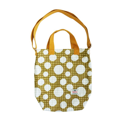 HUJI祤集VertiSling手提斜挎包插画几何系列