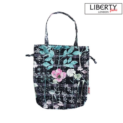 HUJI祤集Dilly手提袋LIBERTY花植系列