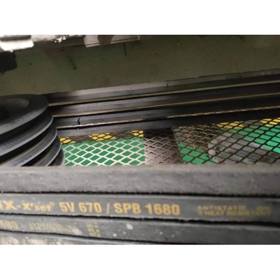 进口比斯PIX X'set大风机三角带SPB2700 SPB2730 SPB2750  2720LP