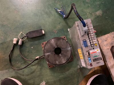 驱动器AX9000GS-J1马达CKD