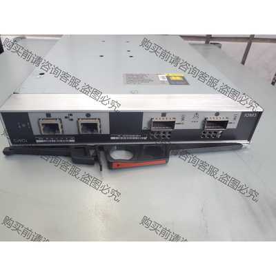 功能正常议价 NetApp111-00128+A0 DS4243 IOM3