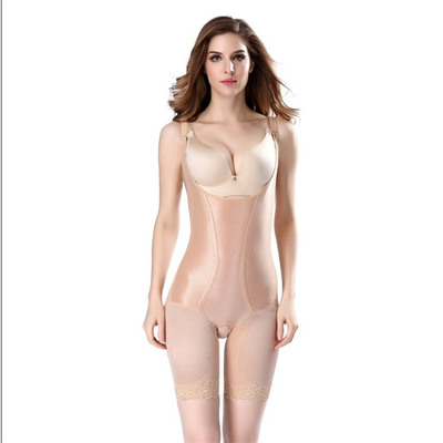 女性美体塑身调整连体衣
