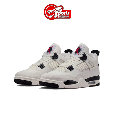 NikeAJ4复古男款篮球鞋