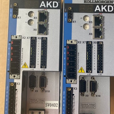 议价科尔摩根AKD-P01206-NBEC-0000驱动器