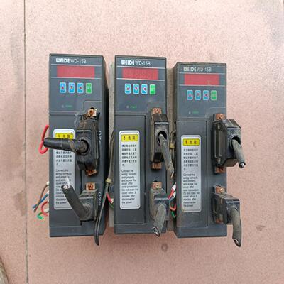 【议价】韦德伺服驱动器WD15B100A 1KW