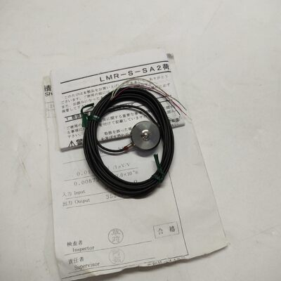 【议价】KYOWA和LMR-S-2KNSA2传感器  二手供应