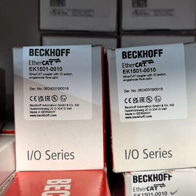 议价倍福 BECKHOFF EK1501-0010 EtherC