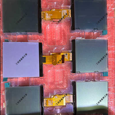 TM01119AAISGN工业显示屏天马