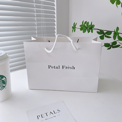 ins手提袋礼品袋包装袋礼物纸袋