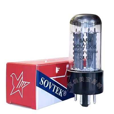 俄罗斯SOVTEK   5AR4  电子管