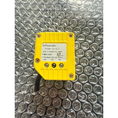 infoscan   FS36-1213ZJ 扫码器固定式条
