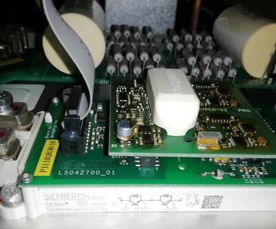 SEMIX604GB12T4S晶闸管SKYPER32 PRO 驱动L5042700-01西门康质保