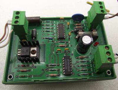 DIGILAC  GS-A  C.M SOUDURE焊接机磨机马达控制板 TYP UM