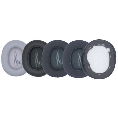 适用JBL Live 650BTNC 660 E65BTNC 750NC Duet NC耳机套耳罩海绵