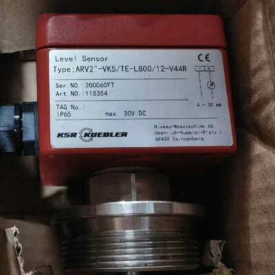 议价KSR KUEBLER。 型号ARV2-VK5/TE-L80