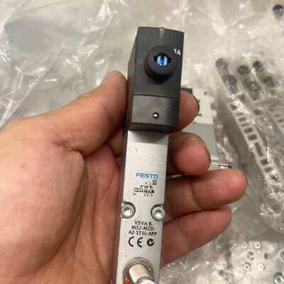 议价FESTO电磁阀VSV52MZDA21
