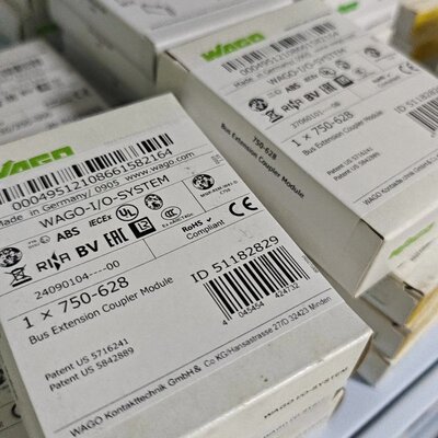 议价模块750-628750-627750-629