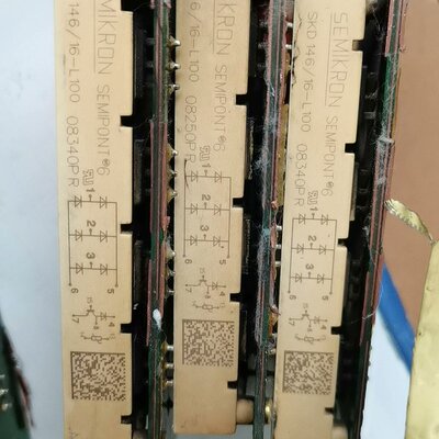 议价SKD整流桥模块SKD146-16L100SKD14616L100SKD146-16L100