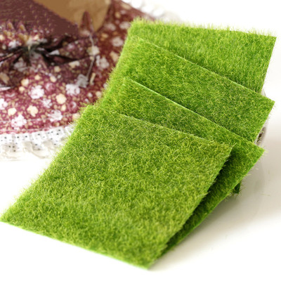 微景观创意仿真草皮地皮假苔藓