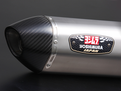 YOSHIMURA KAWASAKI 川崎 NINJA 400 R77S锻造中尾段排气管 吉村